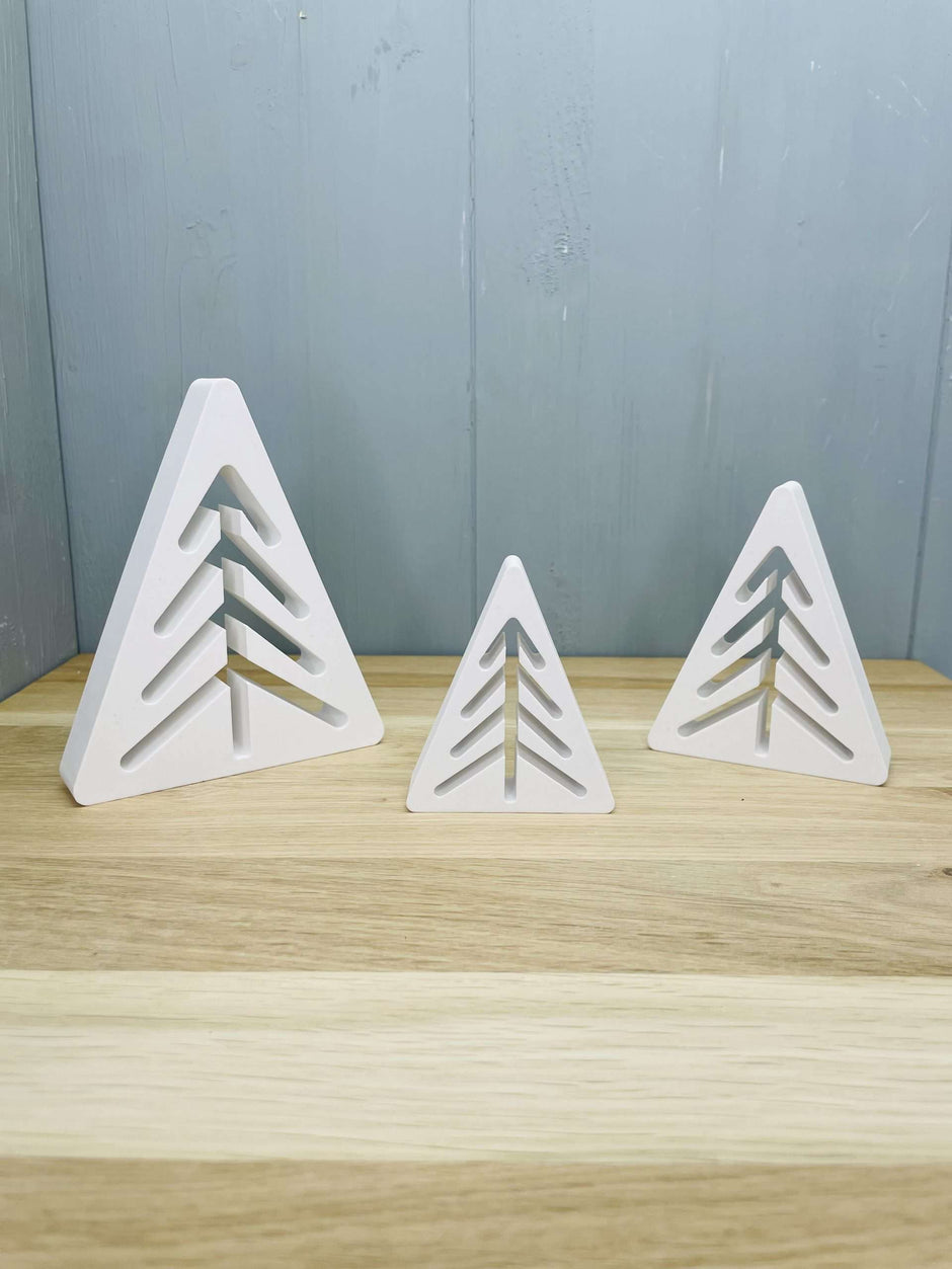 Silikonformen – Eules Werkstatt